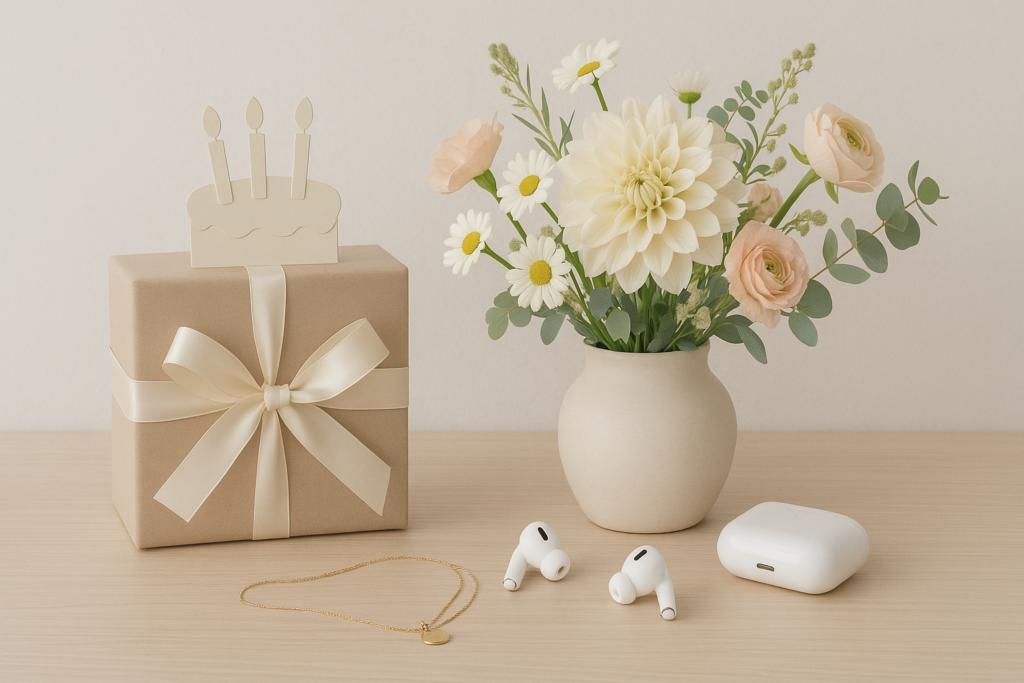 【2025年版】20歳女子大学生に贈る人気誕生日プレゼント厳選50選 | PsyPre Collection