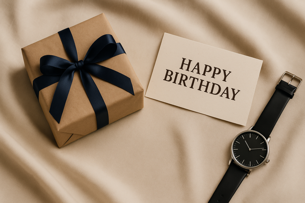 大学生の男友達に喜ばれる誕生日プレゼント35選｜PsyPre