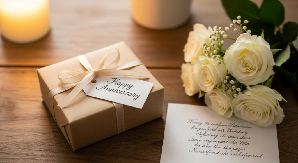 友人の結婚記念日に贈るセンスの良いちょっとしたプレゼント｜PsyPre