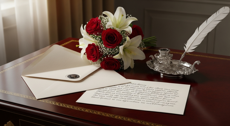 彼氏への記念日のお手紙。感動するメッセージの書き方と例文・内容｜PsyPre