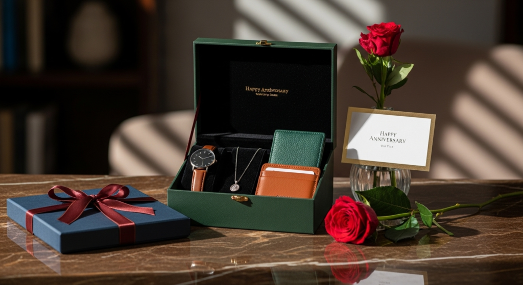 【予算別】大学生彼女が感動！1年記念日に贈りたい特別なプレゼントと選び方｜PsyPre