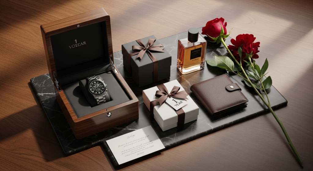 30代彼氏が絶対喜ぶ！1年記念日プレゼントの選び方とおすすめギフトまとめ｜PsyPre