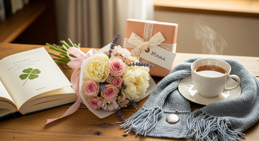 【70代の母へ】本当に喜ばれる誕生日プレゼント50選！実用的なギフトからスイーツまで｜PsyPre