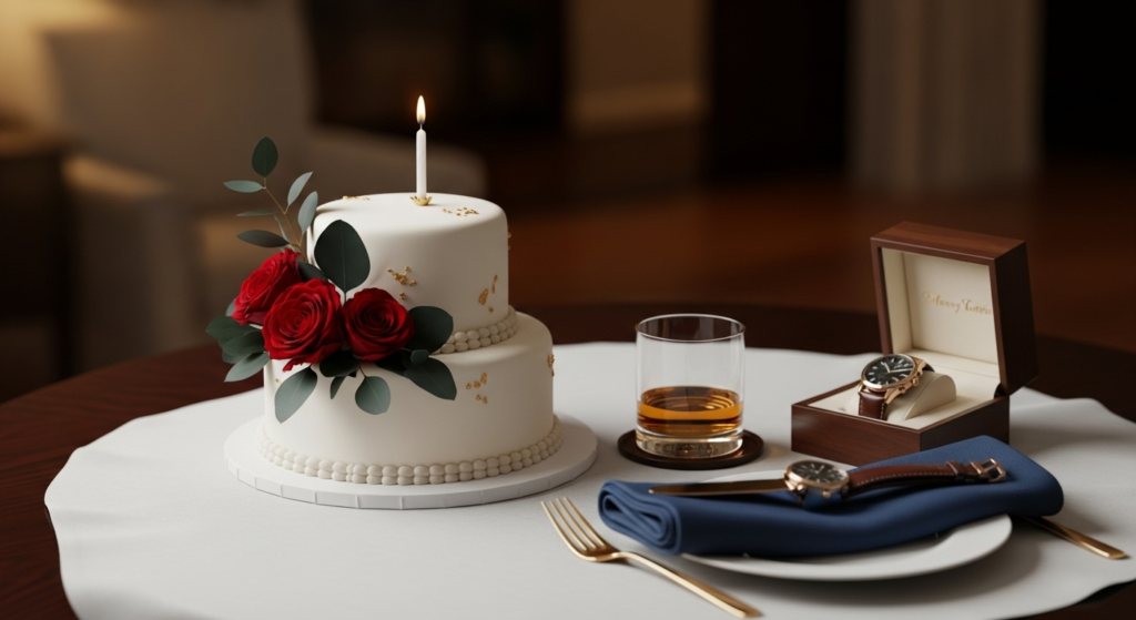 40代彼氏が本当に喜ぶ誕生日プレゼント20選｜予算別おすすめギフトと選び方｜PsyPre