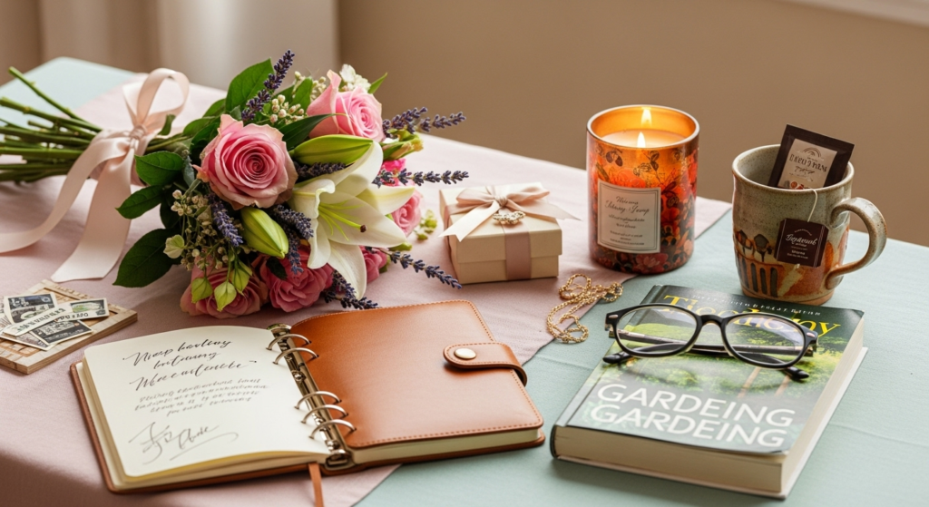 【予算3000円】50代の母が本当に喜ぶ誕生日プレゼント｜失敗しない選び方とおすすめギフト30選｜PsyPre