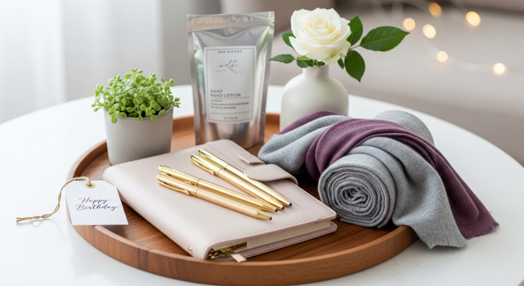 彼女が本当に喜ぶ実用的な誕生日プレゼント50選と予算相場｜PsyPre