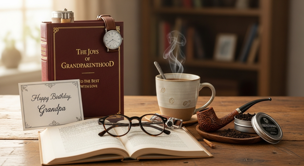 80代の祖父への誕生日プレゼント50選！おじいちゃんに本当に喜ばれる選び方とは？｜PsyPre