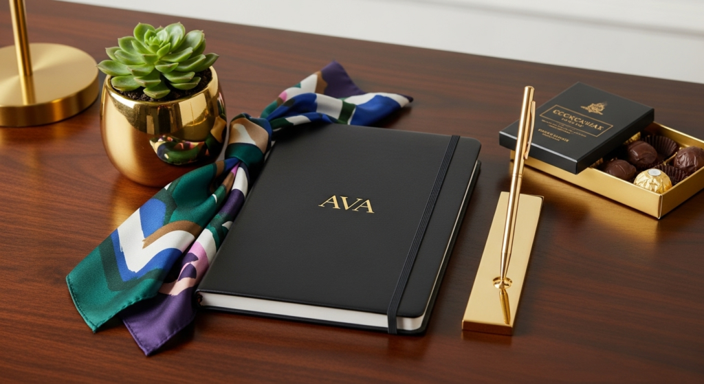 女性上司に贈る誕生日プレゼント決定版！年代別に選ぶ、感謝が伝わるギフト50選｜PsyPre