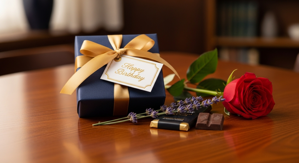 【予算4000円】センスのいい誕生日プレゼント！男女別に紹介｜PsyPre