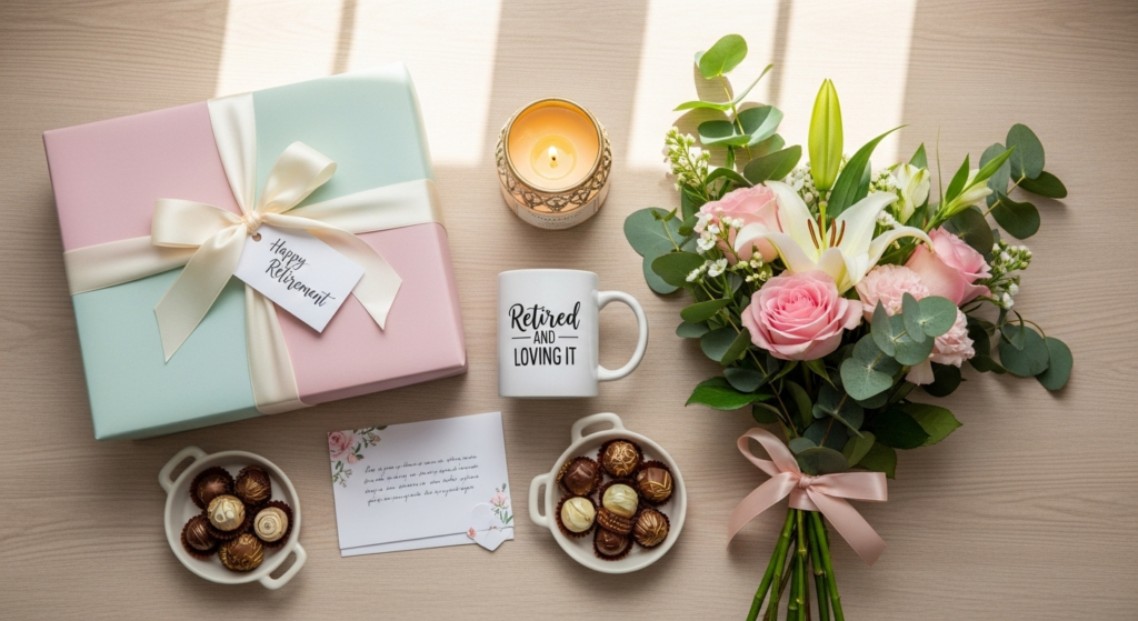 50代女性がもらって嬉しい退職祝い30選！予算相場と選び方｜PsyPre