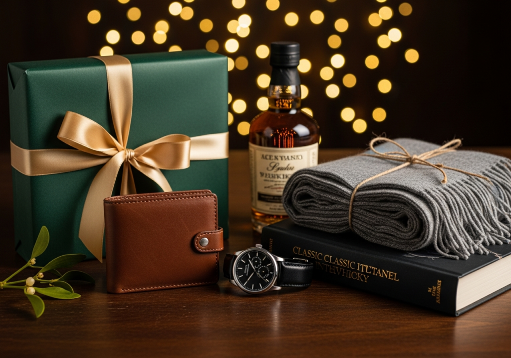 【年代別】お父さんに喜ばれるクリスマスプレゼントまとめ｜40代・50代・60代・70代へのギフト｜PsyPre
