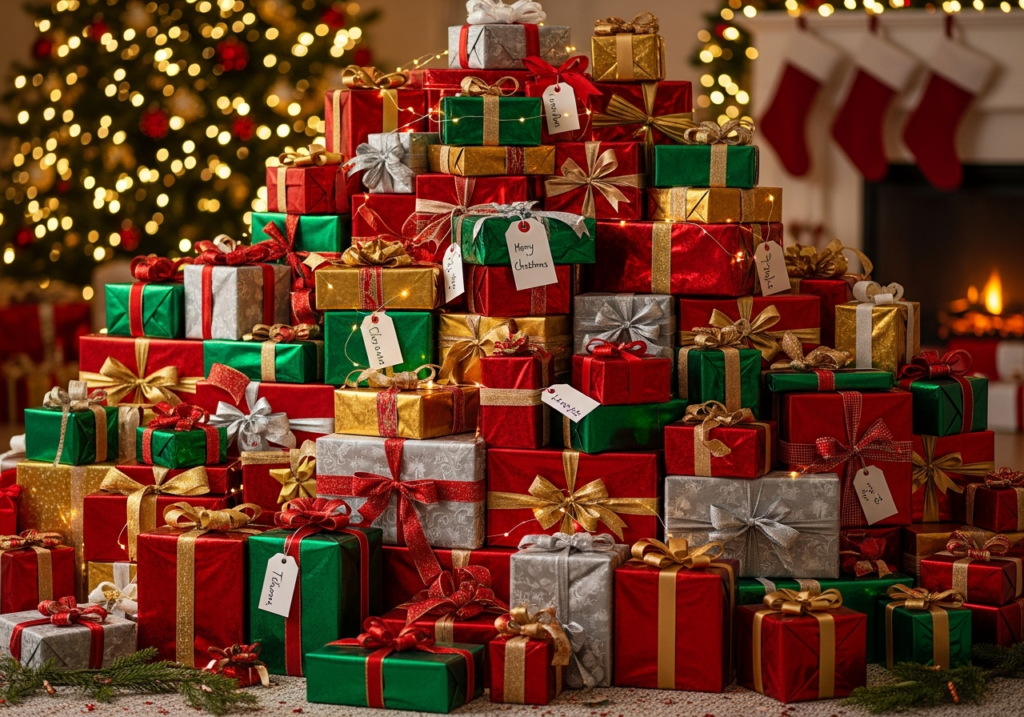 おしゃれなばらまきクリスマスプレゼント30選｜職場やパーティーで大活躍｜PsyPre